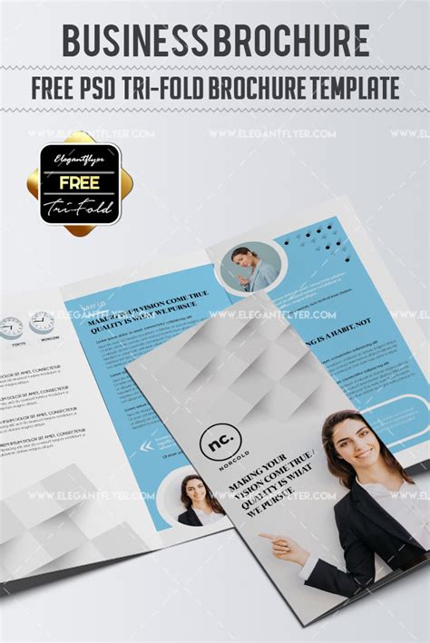 76 Premium And Free Business Brochure Templates Psd To Download Free