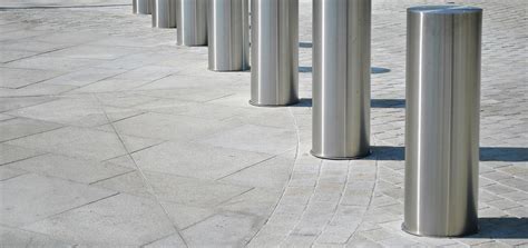 Bollards M30 M50 Nice Hysecurity