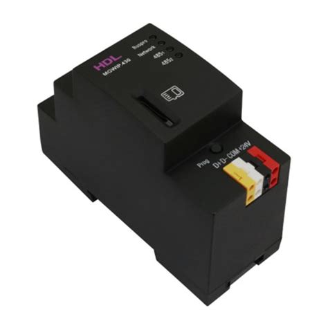 Buspro Gateway HDL Saudi