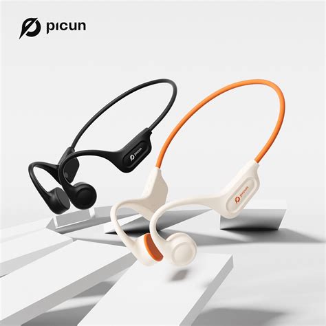 Picun F6 Adaptive Anc Headphones With Head Tracking And Hi Fi Sound