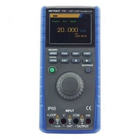 Digital Hart Loop Calibrator For Industrial Model Name Number 709h At ₹ 120800 Piece In Chennai