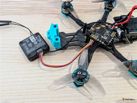 How To Setup Dji O4 Pro Air Unit And Best Settings For Camera Transmission Oscar Liang