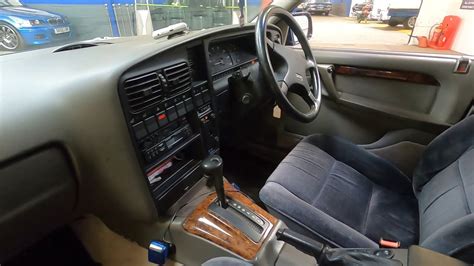 1993 Vauxhall Carlton 20 Diplomat Auto Youtube