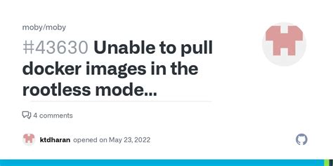 Unable To Pull Docker Images In The Rootless Mode Proxyconnect Tcp Dial Tcp