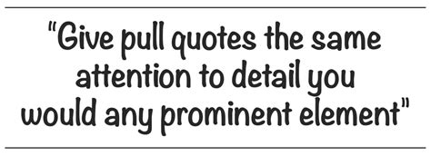 Manual Pull Quotes Myfonts