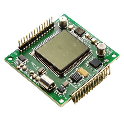 Logotipo Del Microcontrolador