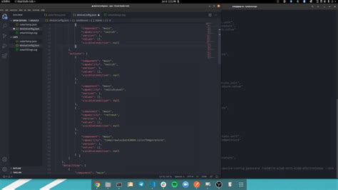 Custom Capability And Cli Developer Preview Tutorials Smartthings