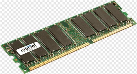 Ddr Sdram Dimm Double Data Rate 컴퓨터 데이터 스토리지 램 기타 램 전자 장치 Png Pngwing