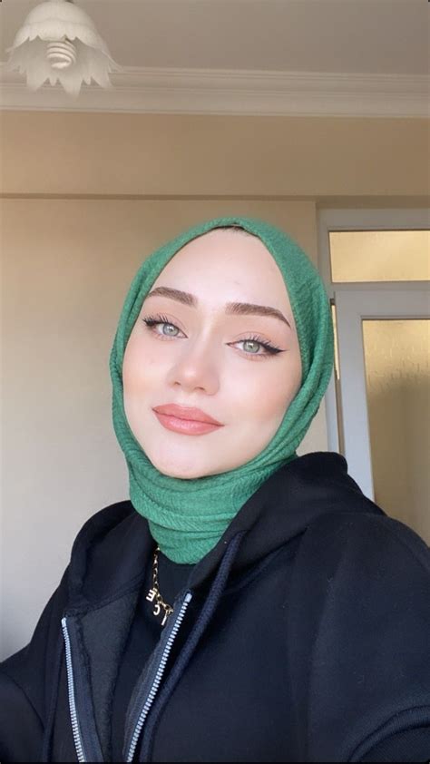 Style Hijab Simple Hijab Style Casual Beautiful Women Pictures