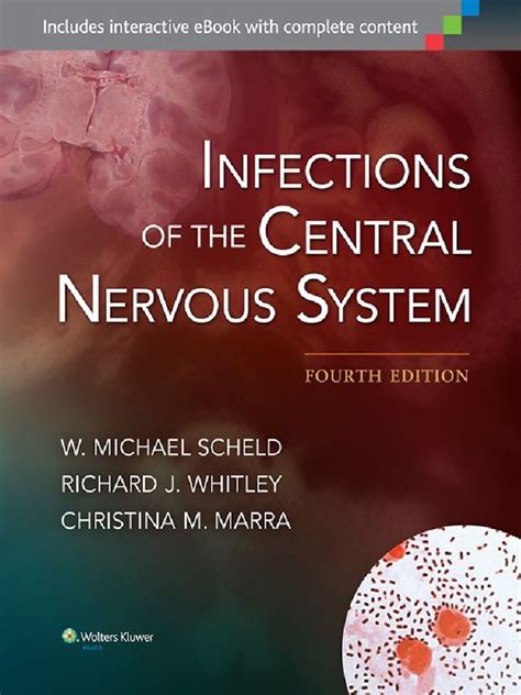 Infectious Diseases Of Central Nervous System Pdf Meningitis Infection