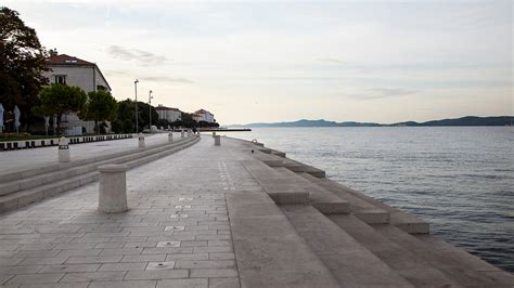 Zadar Croatias Sea Organ Where Waves Make Music