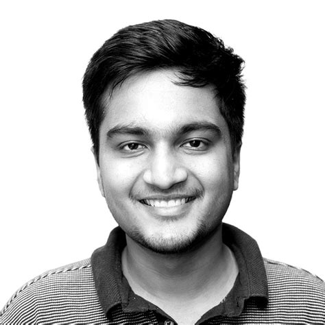 Vishal Agarwal Personal Website