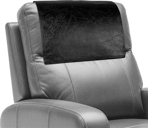Xmntdo Recliner Headrest Protectornon Slip Waterproof