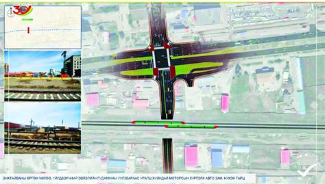 Таван шар орчмын төмөр зам доогуур нүхэн гарц барина