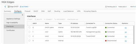 Nsx V2t Layer 2 Bridging With Nsx T Projects Network And Security