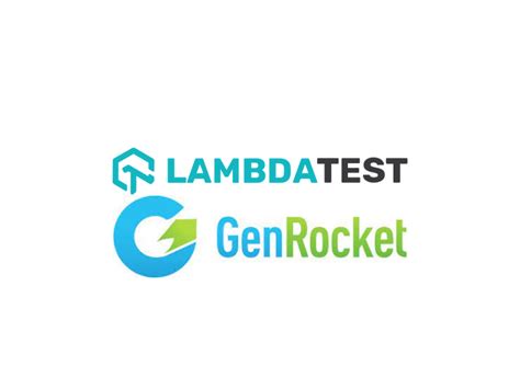 Lambdatest And Genrocket Collaborate