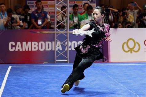 Thúy Vi Làm Nên Lịch Sử ở Sea Games đúng Sinh Nhật Tuổi 30 Sea Games 32 Znewsvn