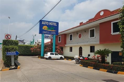 Auto Hotel Costa Azul Villahermosa Tabasco Mexico