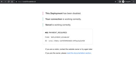 Covid Api Services Down Issue Mathdroid Covid Api Github