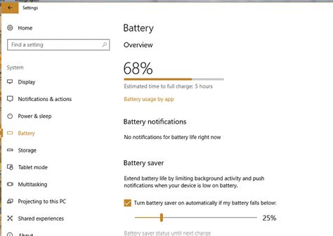 Generate Battery Usage Report In Windows 10 Page 2 Tutorials