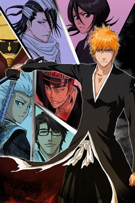 Bleach Bleach · Anilist