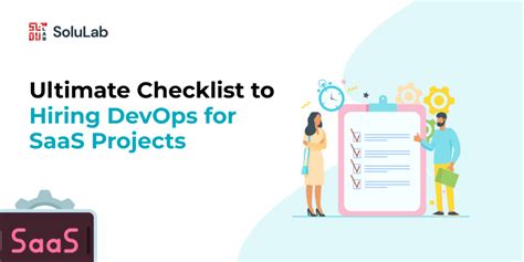 Ultimate Checklist To Hiring Devops For Saas Projects