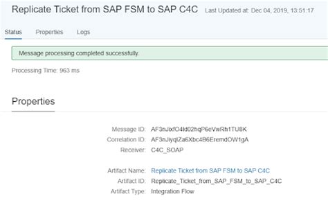 Integrating Sap C4c And Sap Fsm With Scpi A Practical Journey Fair Consulting Group