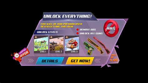 Duck Hunting Game Ui On Behance