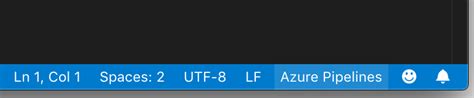 Allow Vs Code To Format Document When A File Is Marked As Azure Pipelines · Issue 209