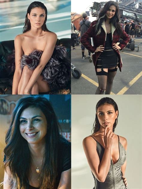 Morena Baccarin Morena Baccarin Actrices Morenas
