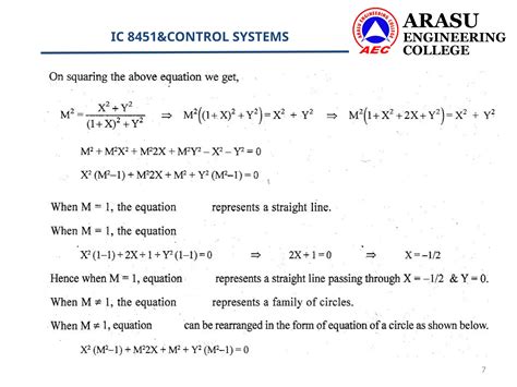 Class 6 Pptx Second Order System And First Order System Ppt