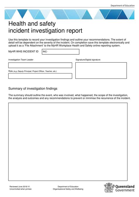 10 Workplace Investigation Report Examples Pdf Examples In