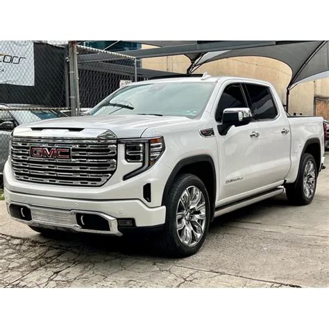 Gmc Sierra 2023 33 Autos A Partir De 1 000 000 Mxn