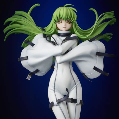 Cc Code Geass Lelouch Of The Resurrection Figure Reissue 24