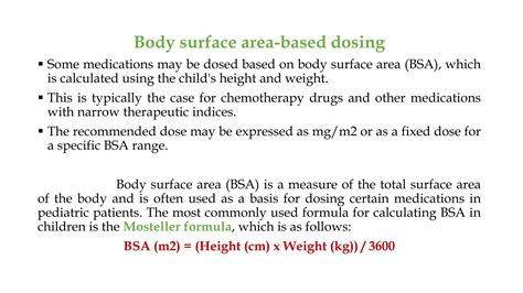 General Prescribing Guidelines Pptx