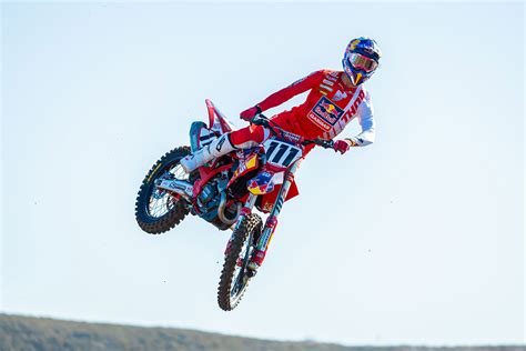 Mxgp World Champion Jorge Prado Confirmed For First Three Ama