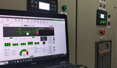 Comap Dieselgenerators Controlsystem Zain Ul Islam