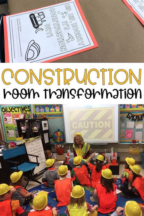 Classroom Construction Theme At Russell Torres Blog
