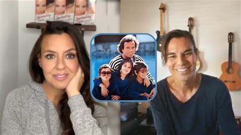 Julio Iglesias Jrs New Album Under The Covers Reimagines The