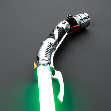 The Count Dooku Deluxe Sabers