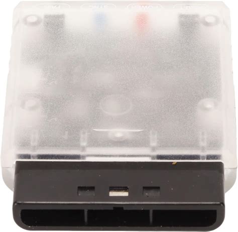 Buy Multiplayer Bluetooth Wireless Controllers Adapter For Ps2 Portable Low Latency Bluetooth