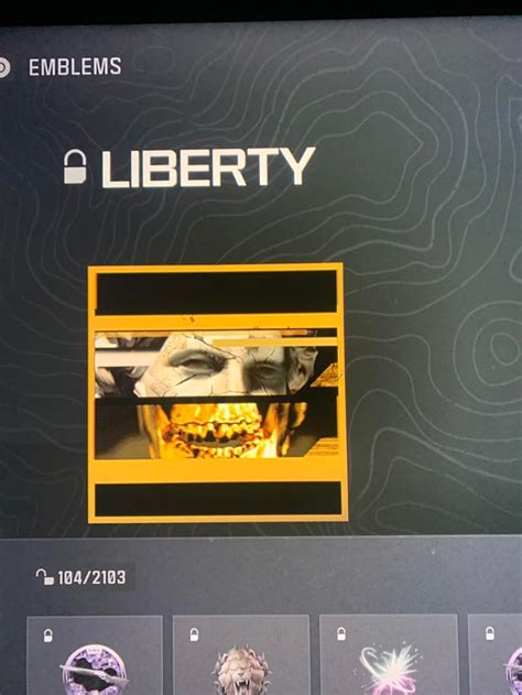 How Do I Unlock These Emblems R Modernwarfareiii