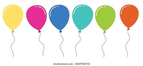 풍선 파티 로고 스톡 벡터 및 벡터 아트 38599개 Shutterstock