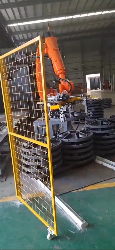 机器人编程调试如何根据硬件设施进行调试？ 工业自动化系统开发