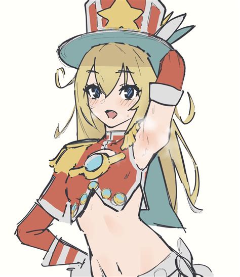 Rule 34 1girls Duel Monster Female Pendulum Witch Yu Gi Oh 8730880