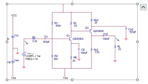 Solved Find Voltage Gain By Observing The Graphics You