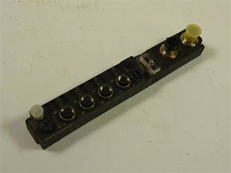 Beckhoff 4 Input Coupler Box Il2302 B528 0000 Used Industrial
