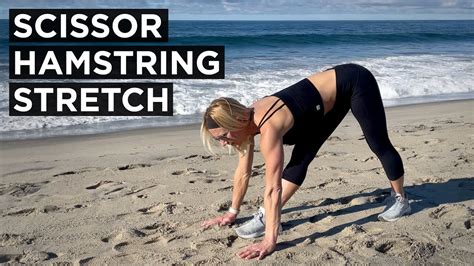 Standing Hamstring Stretch