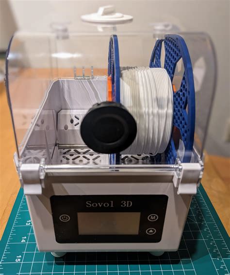 Sovol Sh01 Filament Dryer Upgrade And Modifications Details Inside R3dprinting