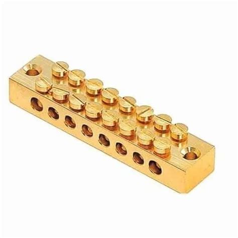 Brass Terminal Connector At ₹ 90 Piece पीतल का टर्मिनल कनेक्टर In Mumbai Id 2853650708797